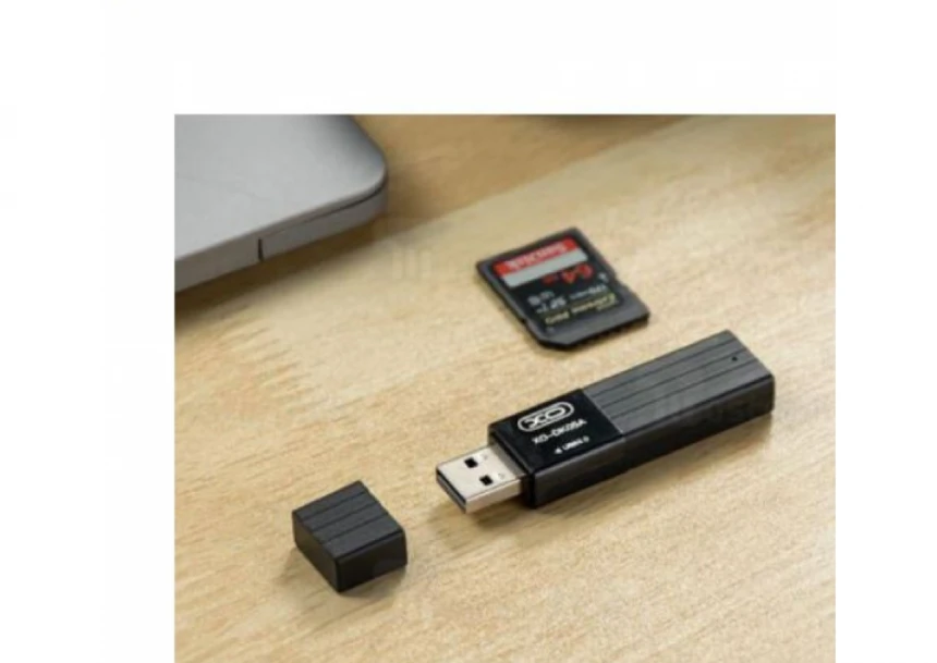 Čitač kartica XO DK05A USB 2.0