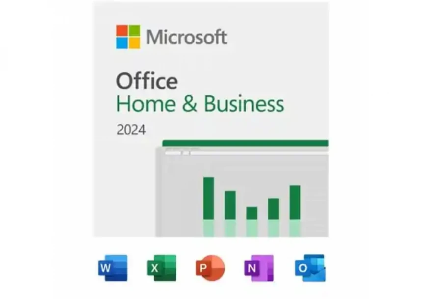 Papir sa licencom Microsoft FPP Office Home and Busines 2024 English EP2-06636