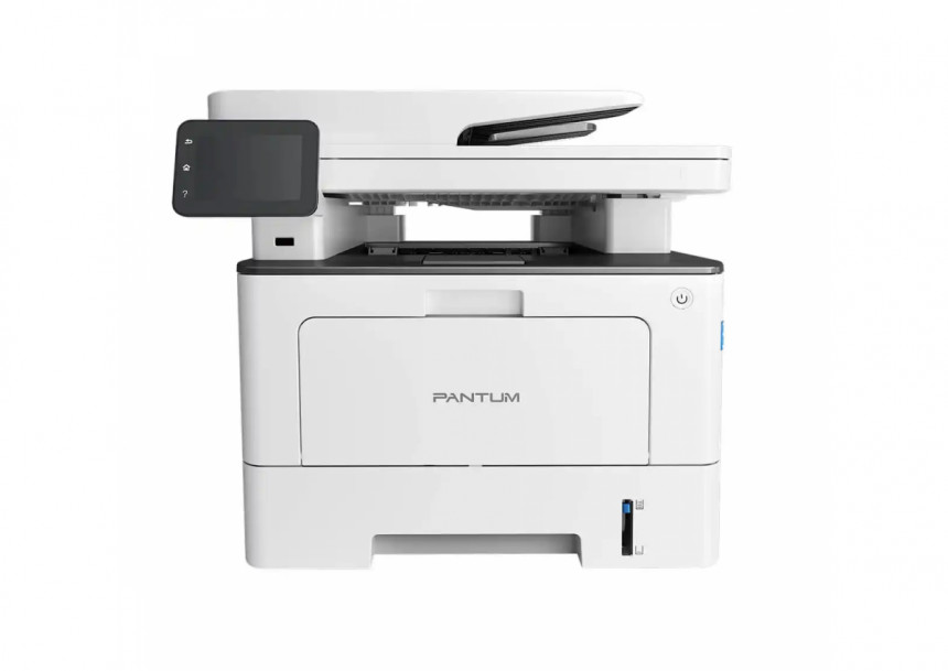 MFP štampač Pantum BM5100FDW1200x120dpi/1.2GHz/512MB/40ppm/DADF/LAN/WiFi/FAX Ton TL-5120/Dr DL-5120