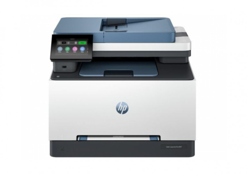 HP ColorLaserJet Pro MFP 3303fdn, 499M7A