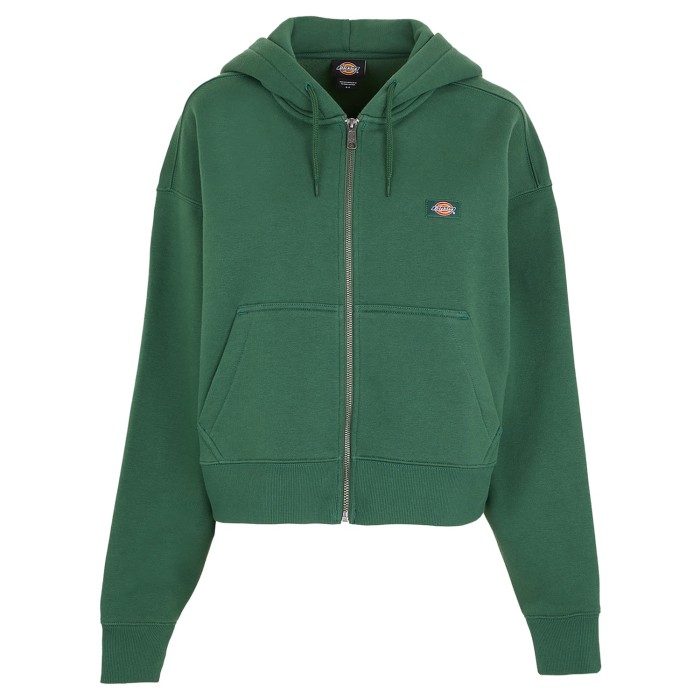 Dickies Oakport Zip Hoodie duks