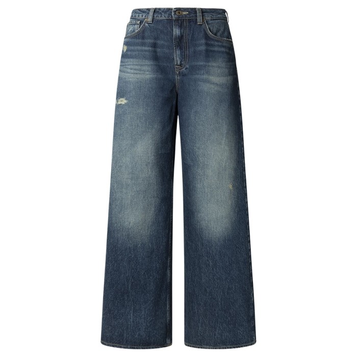 Pepe Jeans Wide Leg Jeans Uhw Jaimy farmerke
