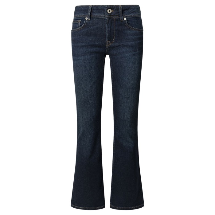 Pepe Jeans Flare Lw Pimlico farmerke
