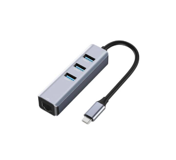 LINKOM ADAPTER TIP C NA 3XUSB 3.1