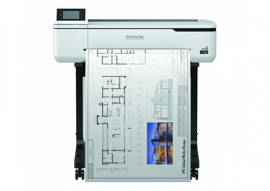 Surecolor SC-T3100 inkjet štampač/ploter 24"