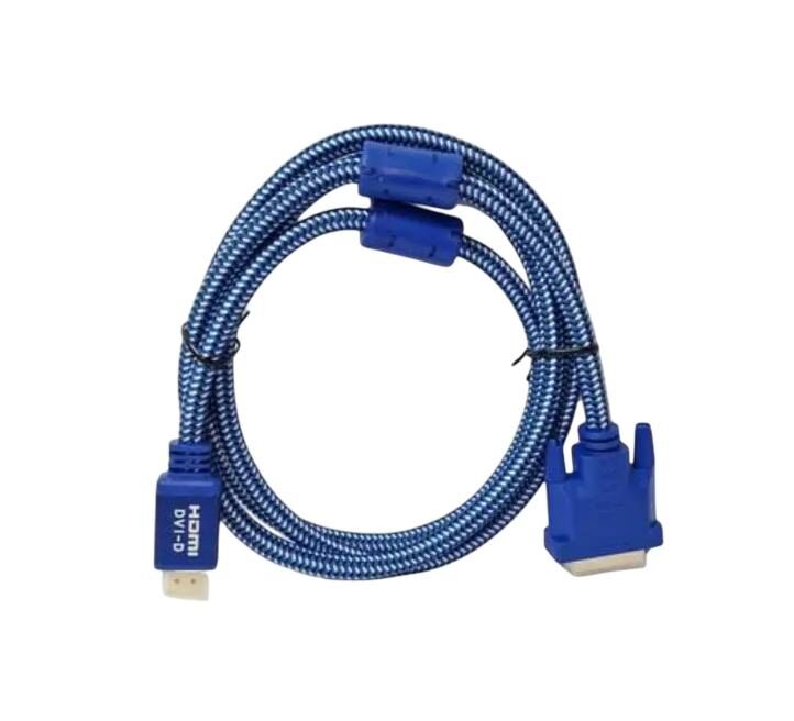 LINKOM KABL HDMI NA DVI(24+1) 1.5M