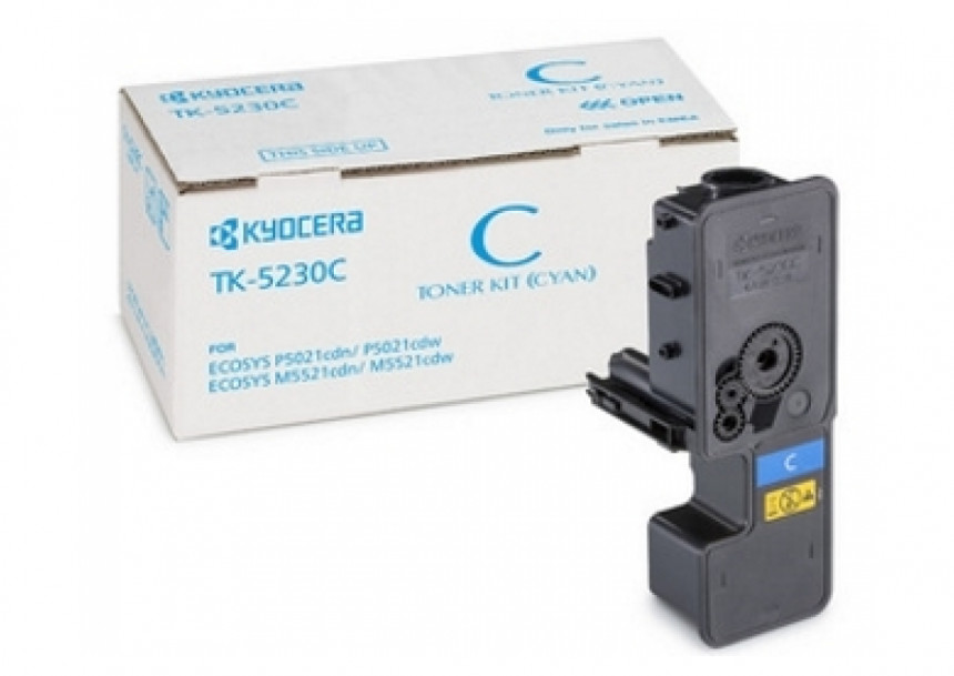 TK-5230C cyan toner