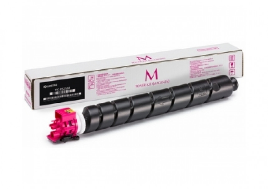 TK-8525M magenta toner