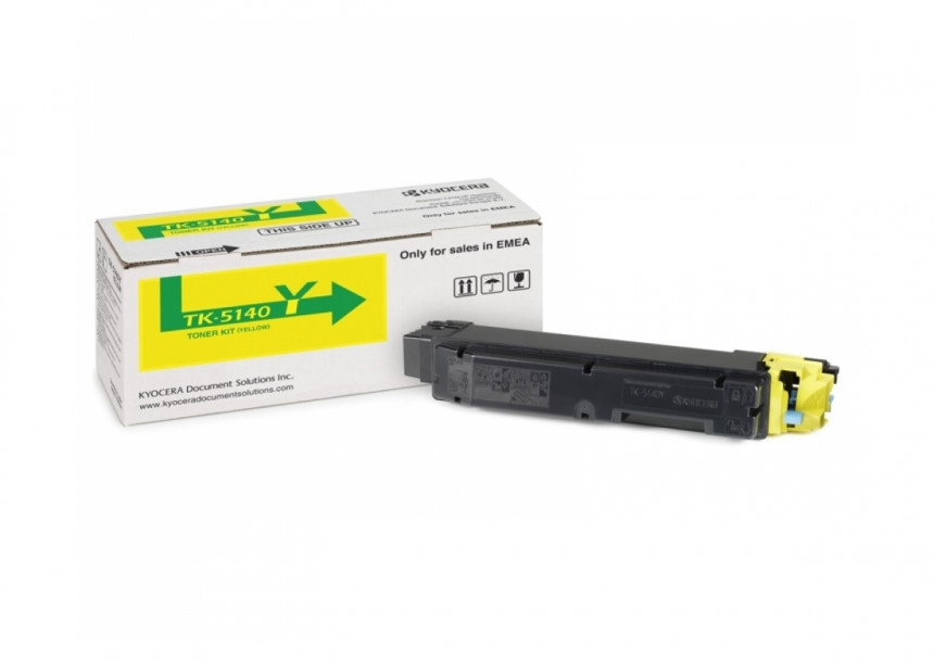 TK-5140Y žuti toner