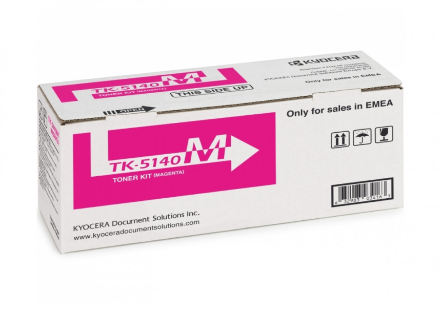 TK-5140M magenta toner