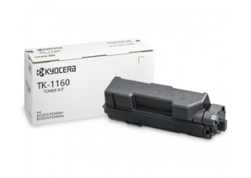 TK-1160 crni toner
