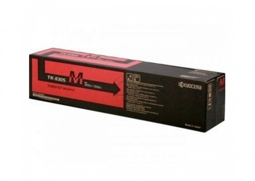 TK-8305M magenta toner