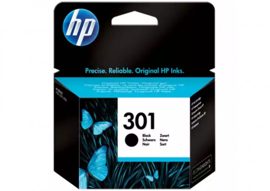 Kertridž HP 301 CH561EE Black