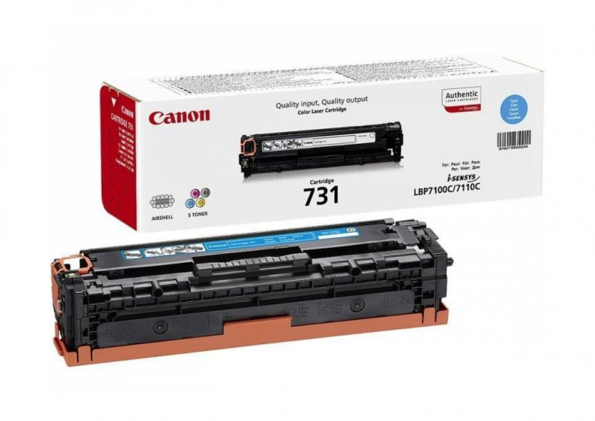 Canon Toner CRG-731 C (6271B002AA)