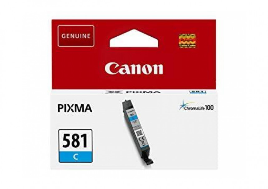 Canon Kert. CLI-581 C (2103C001AA)