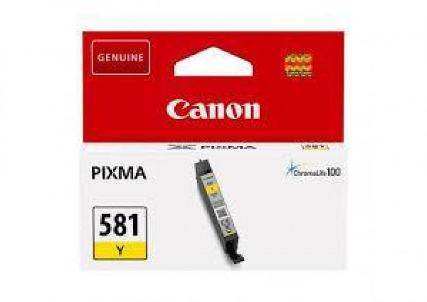 Canon Kert. CLI-581 Y (2105C001AA)