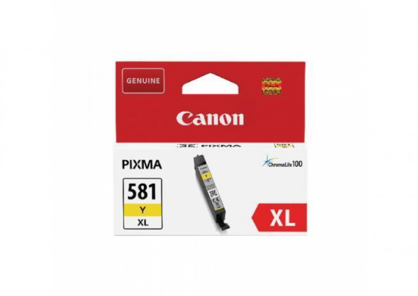 Canon Kert. CLI-581 XLY (2051C001AA)