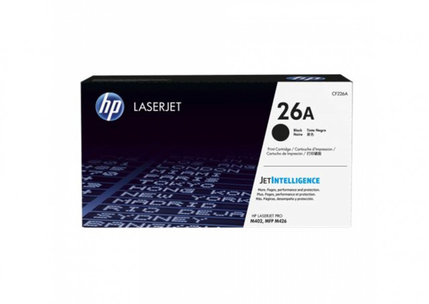 SUP HP TON CF226A za LJP M402 (dn dw n) i MFP M426
