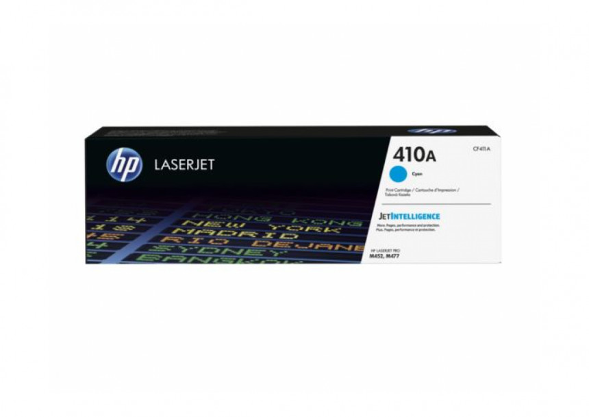 SUP HP TON CF411A