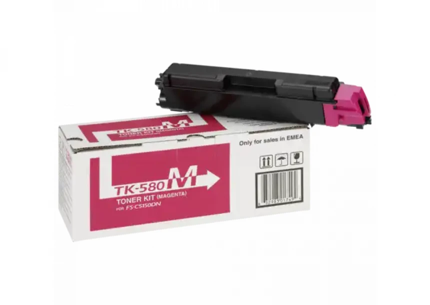 Toner Kyocera TK-580 magenta