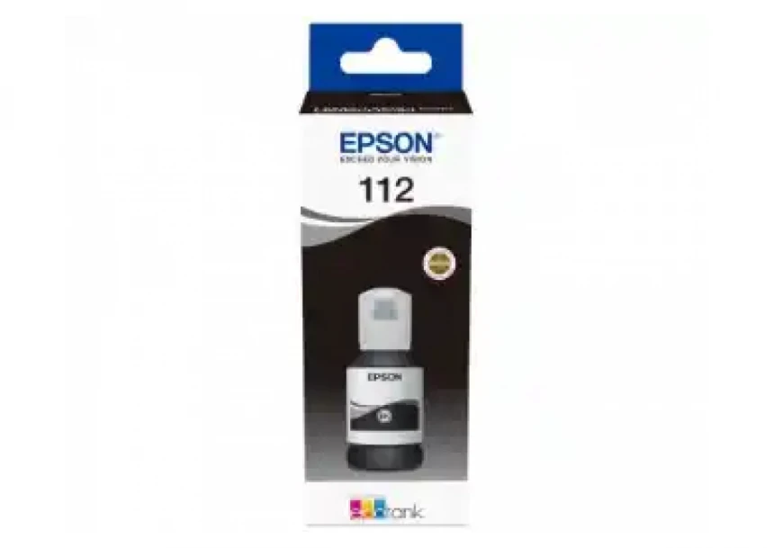 Kertridž Epson 112 C13T06C14A black