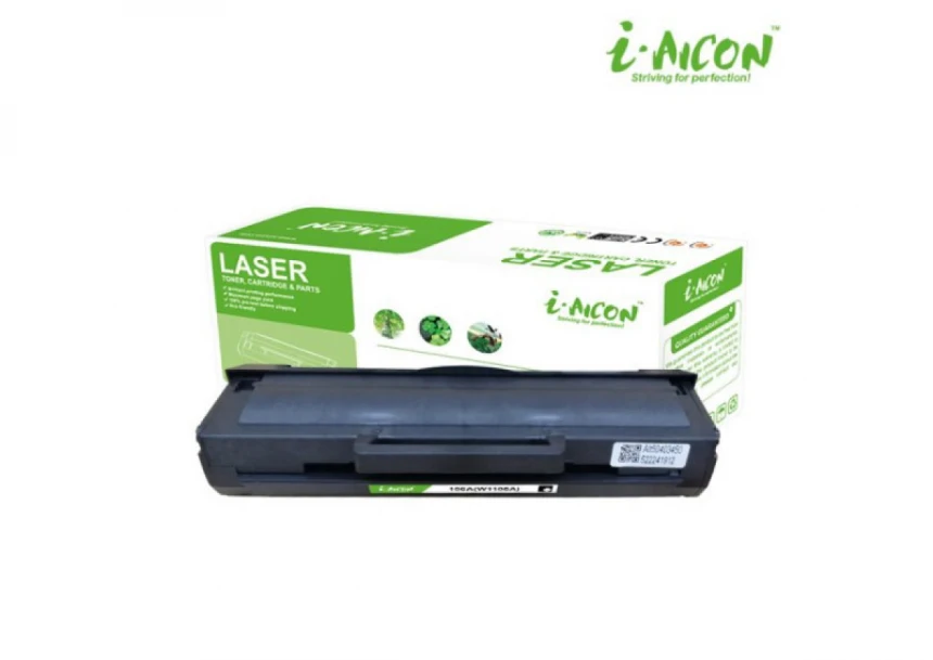 Toner W1106XL Aicon 107a/107w/M135a/M135w/M137fnw 4500str. sa čipom