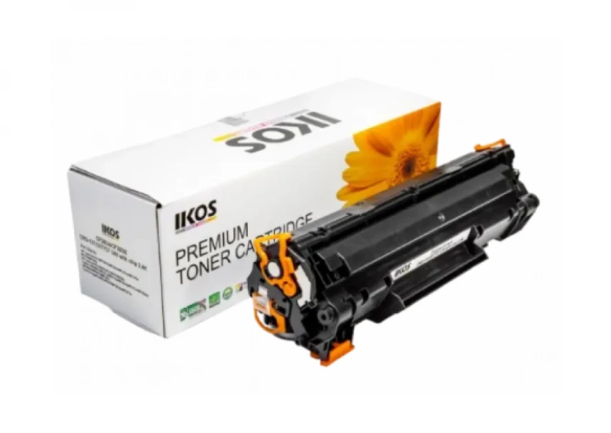 Toner IKOS Q2612X bez cipa 3K (HP 1010/1012/1015/1018/1020)