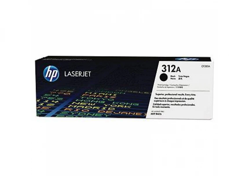 Toner HP 312A/crna