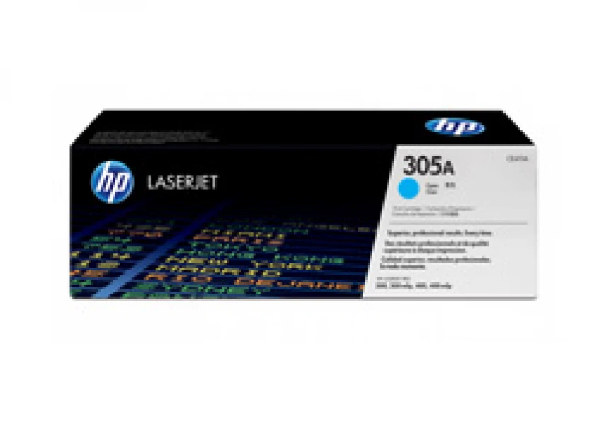 Toner HP 305A/plava