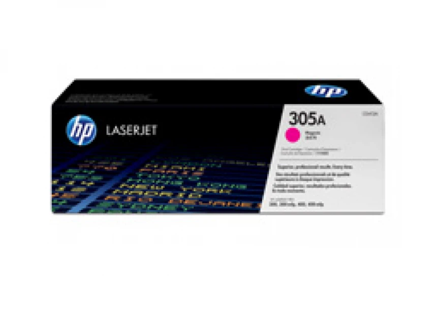 Toner HP 305A/crvena