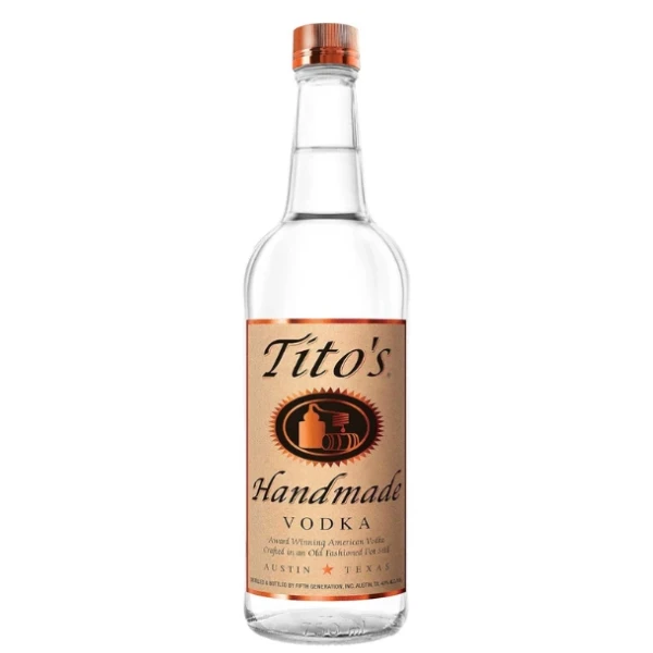 Vodka Titos 1l