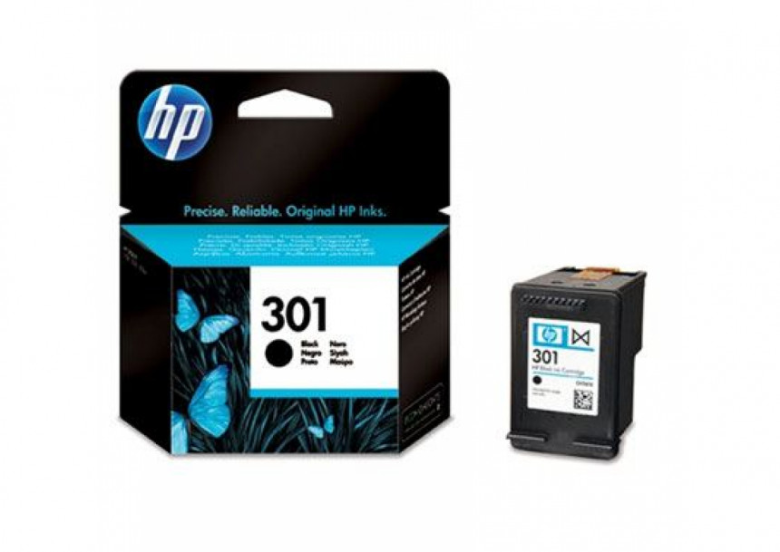 SUP HP INK CH561EE Black No.301 za 1050/2050