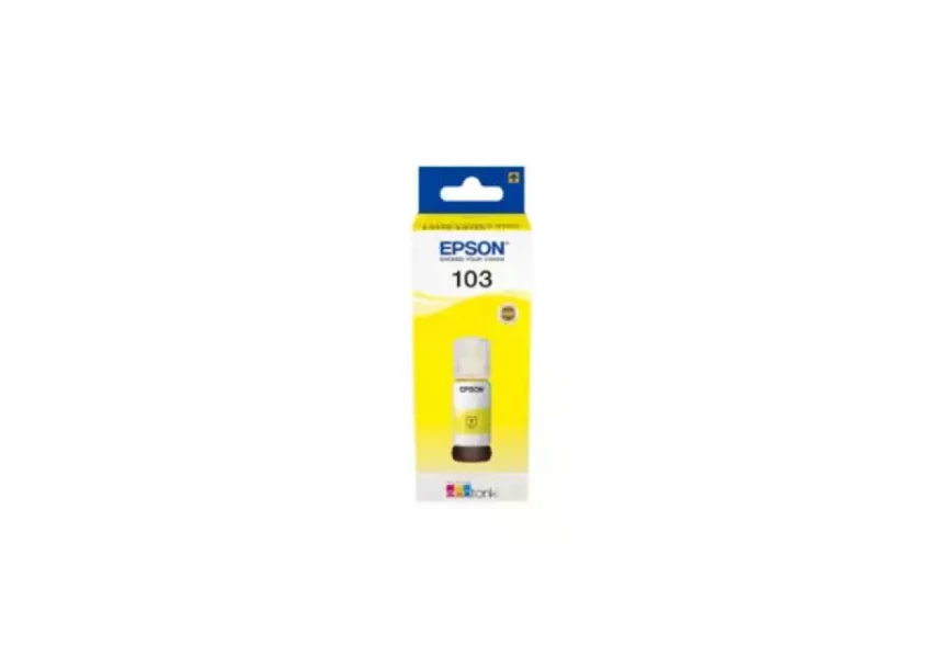 Kertridž Epson C13T00S44A 103 EcoTank Ink Yellow