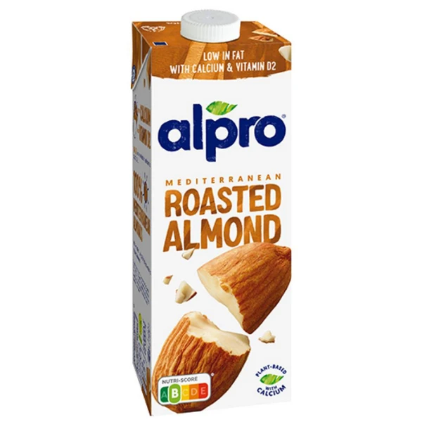 Alpro napitak Mediteranski pečeni badem 1l