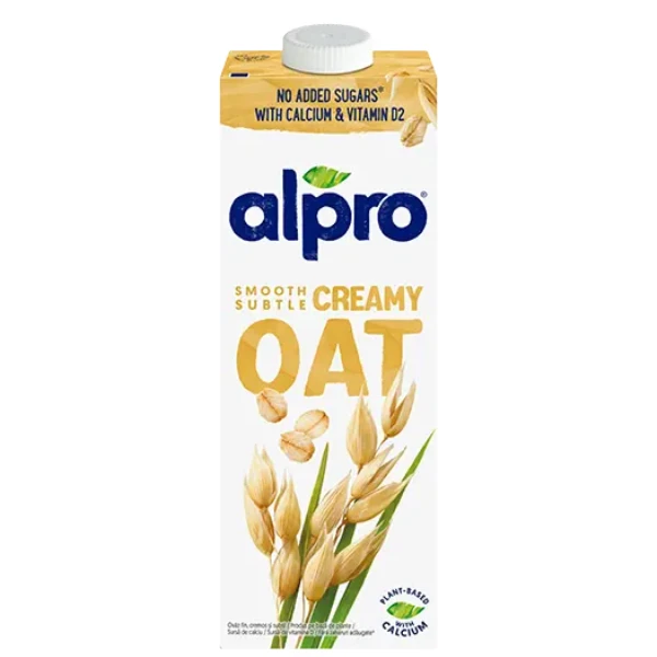 Alpro napitak od kremastog ovsenog mleka 1L