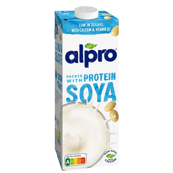 Alpro napitak pun proteina iz soje1l