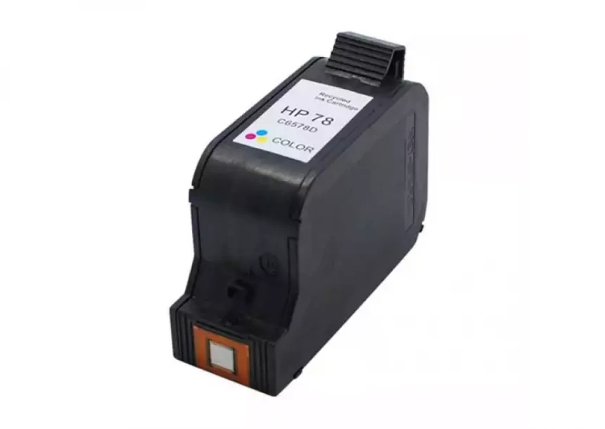 Master HP 78 C6578AE Color