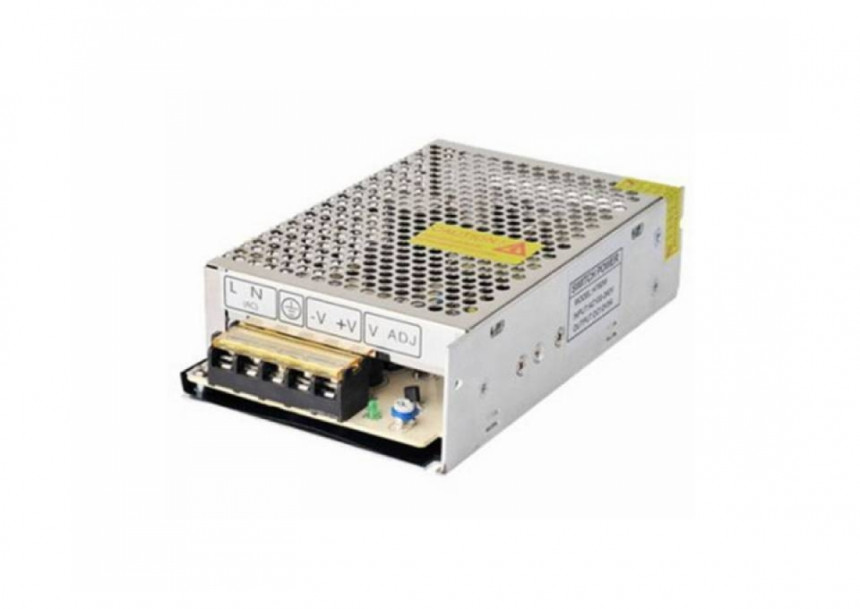 Napajanje DC 12V 10A box SPB-120