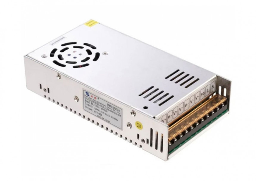 Napajanje DC 12V 15A box SPC-180