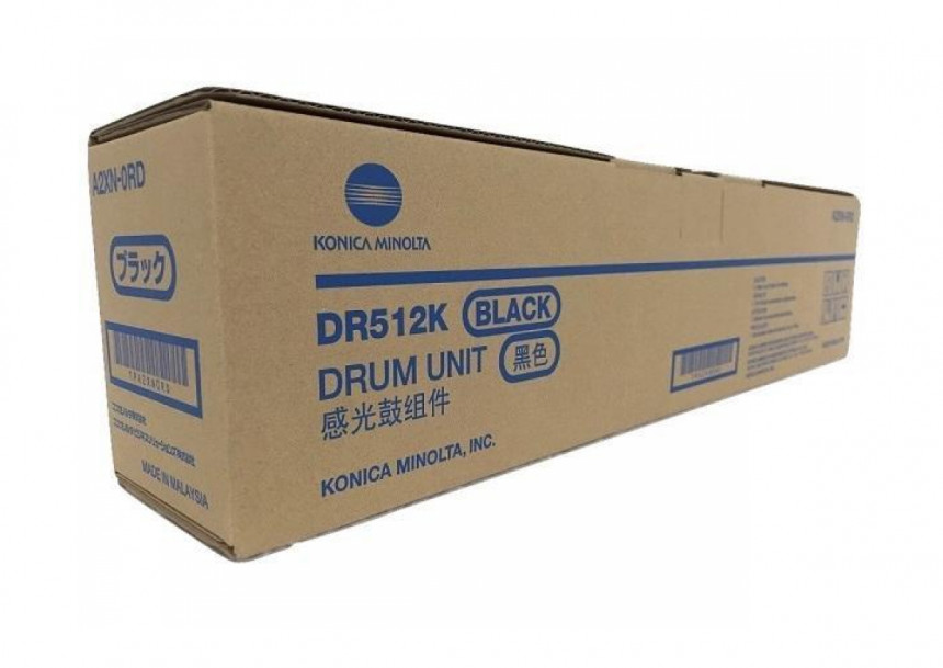 KM Drum Unit DR-512 K (A2XN0RD)