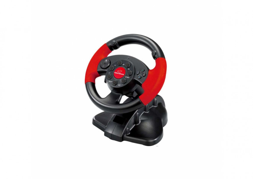 ESPERANZA EG103 VOLAN PC/ PS1/ PS2/ PS3