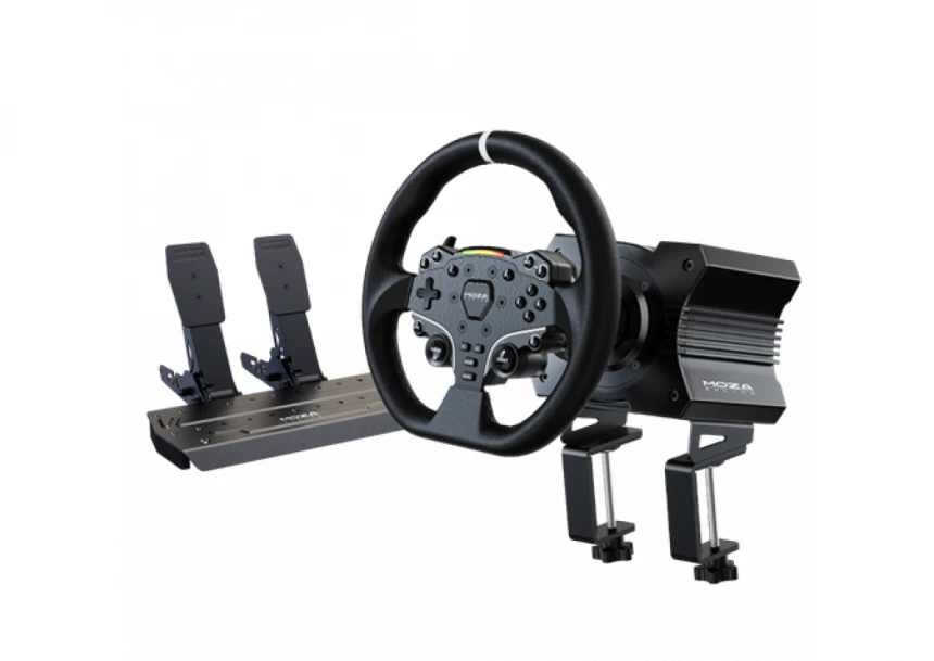 VOLAN MOZA RACING R5 RACING SIMULATOR