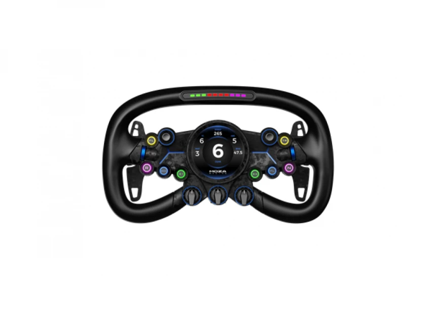 VOLAN MOZA RACING VISION GS STEERING WHEEL