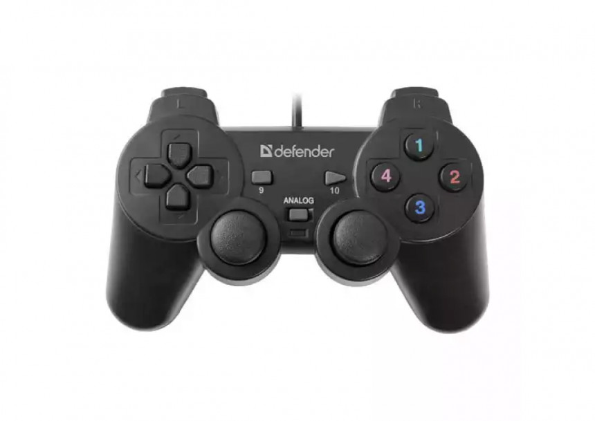 Gamepad Defender Omega USB PC/PS3