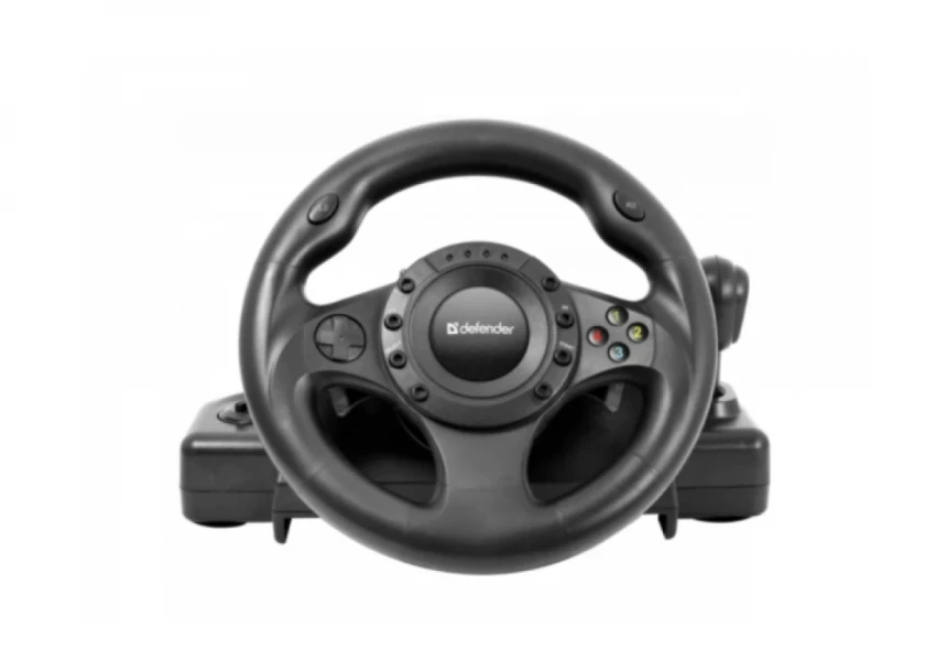 Gaming volan Defender Forsage Drift GT sa pedalama
