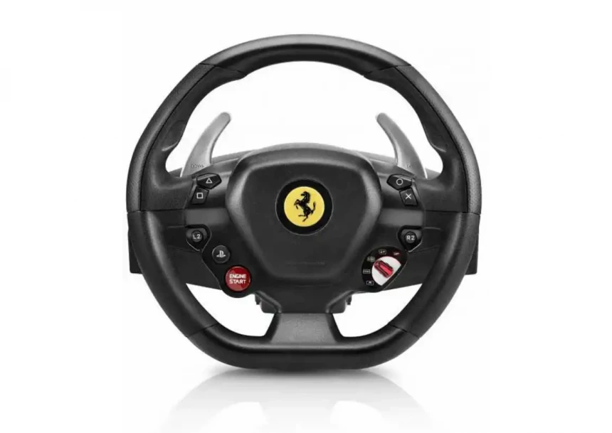 Volan Thrustmaster T80 Ferrari 488 GTB PS4