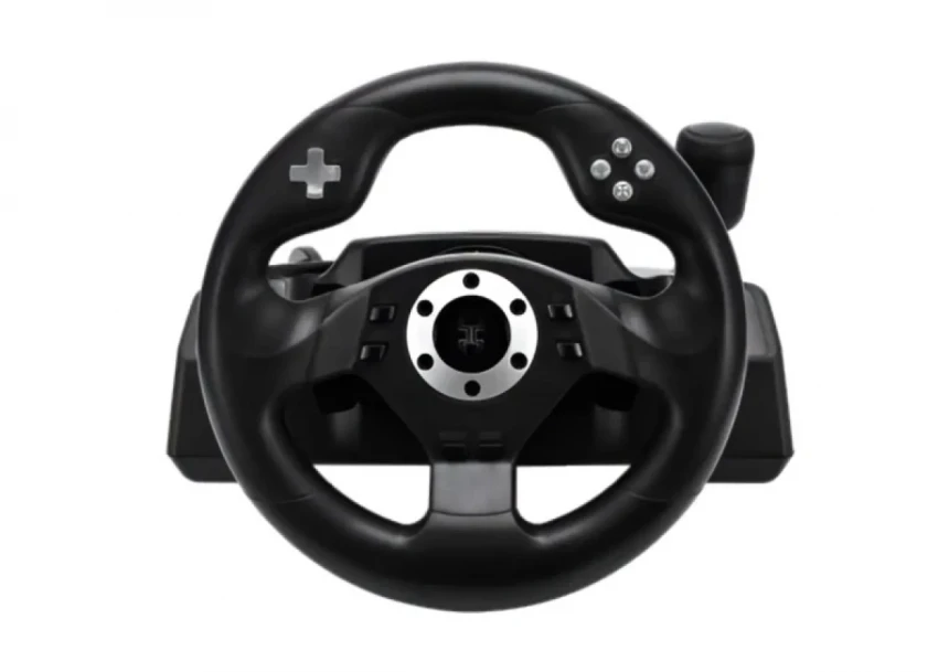 Volan Gembird STR-M-40 RACEMASTER PC/PS3/Direct X-X input(4499)