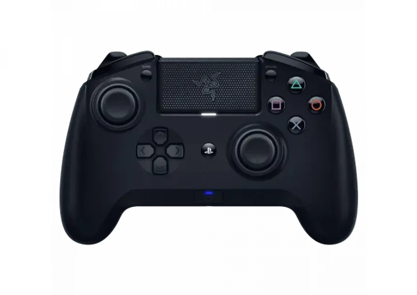 Gampad RAZER Wolverine V2 RZ06-03560200-R3M1 white