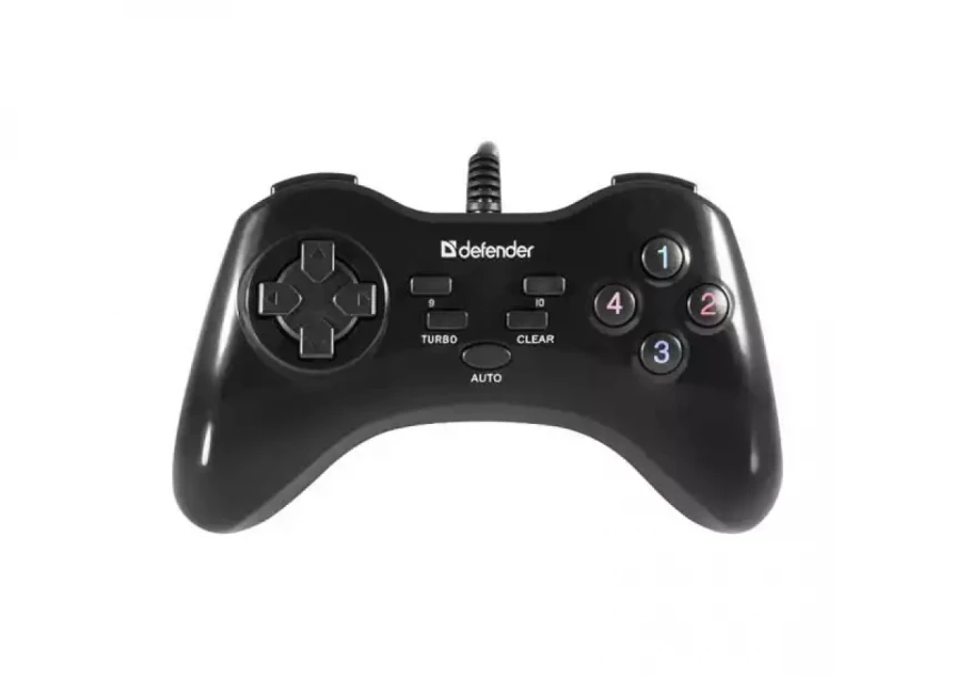 Gamepad Defender Game Master G2 USB PC/PS3