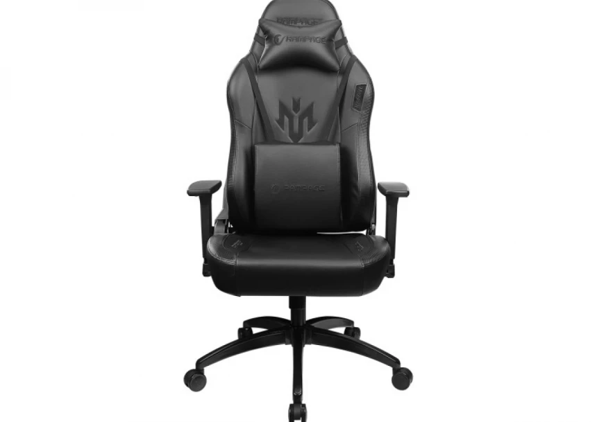 Gaming stolica Rampage KL-R45 MASSIVE crna